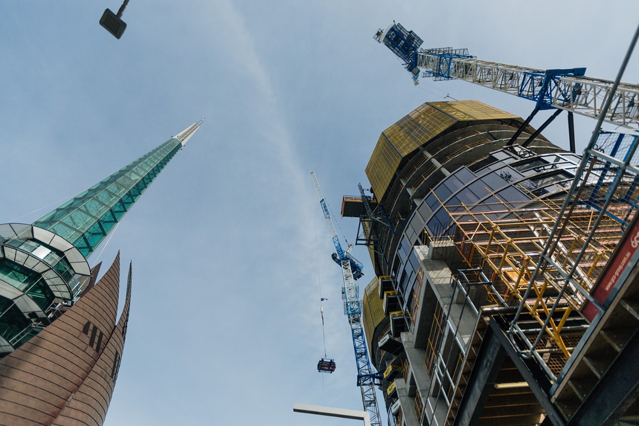 Cbus Property – investing back into your industry | Cbus Super