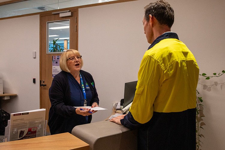 Help when you least expect it | Cbus Super