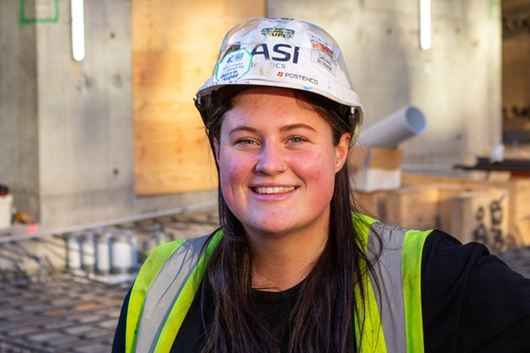 Protecting workers is always the priority | Cbus Super