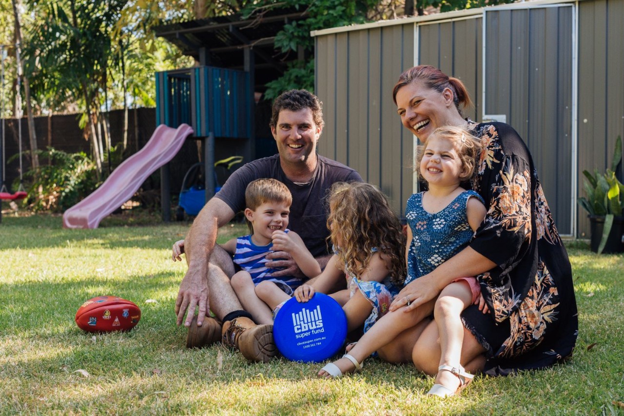 Super - Superannuation that works smart | Cbus Super