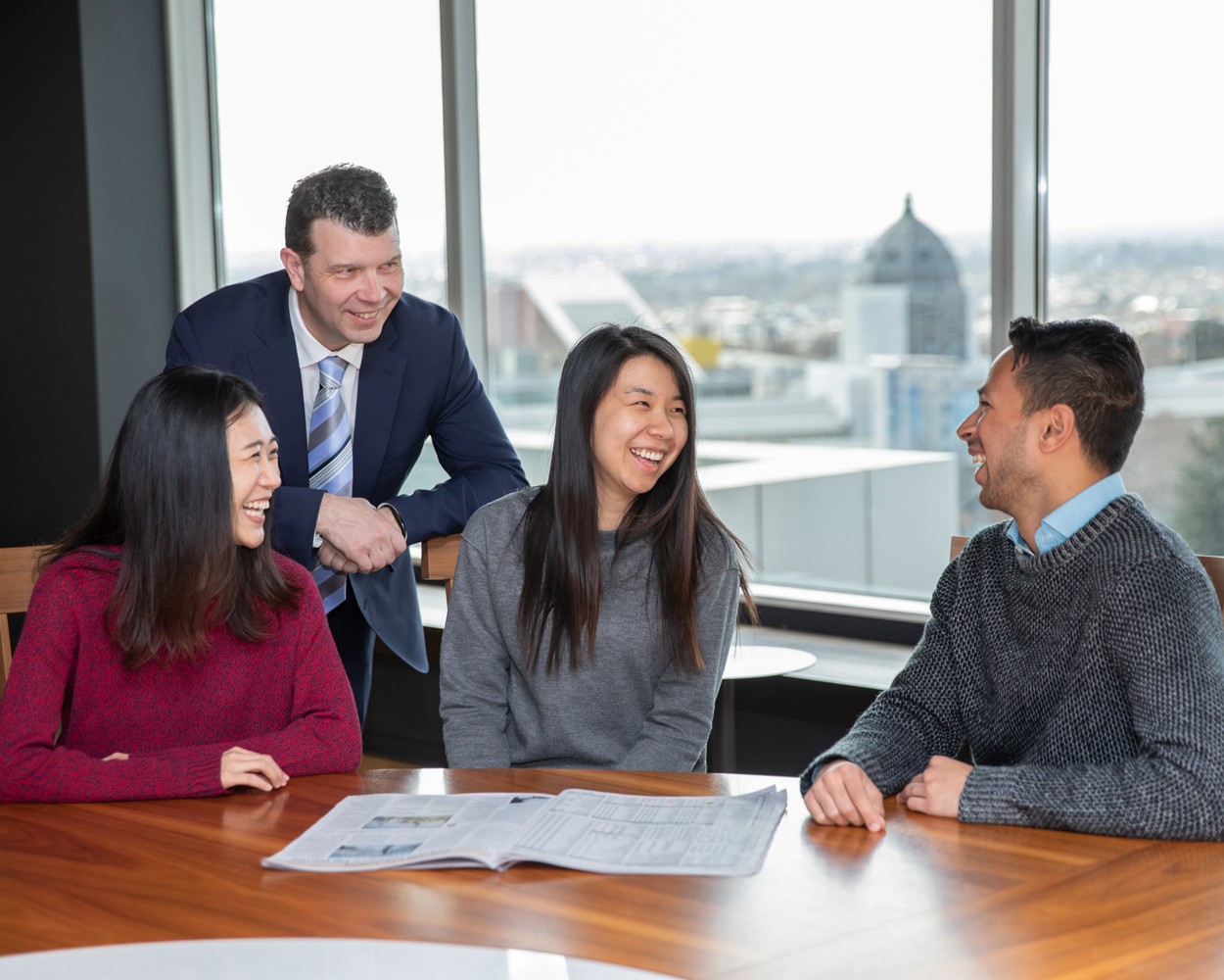 Superannuation and investments careers and jobs | Cbus Super